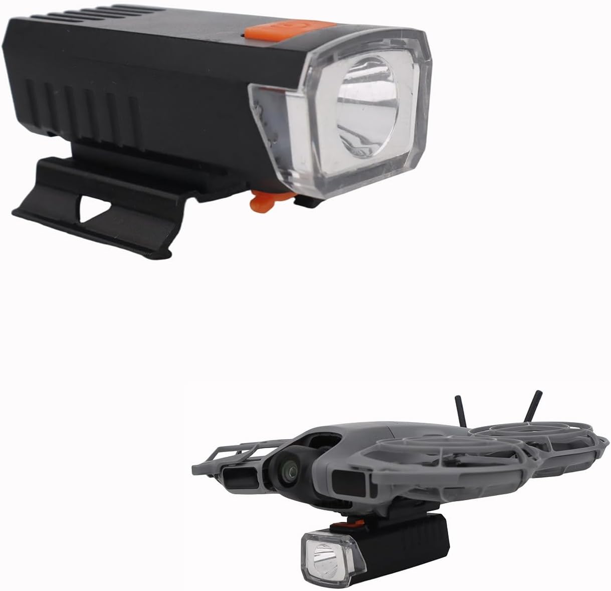 Amazon.com: SZZCNOX NEO 2 LED Night Flight Searchlight, Drone Night ...