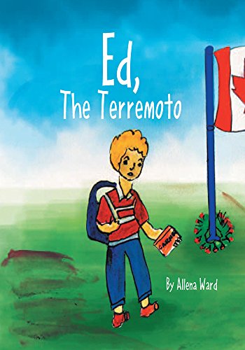 Ed, the Terremoto (English Edition) eBook : Ward, Allena: Amazon.de ...