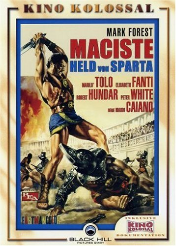 Maciste - Held von Sparta: Amazon.de: Forest, Mark, Tolo, Marilu, Fanti ...