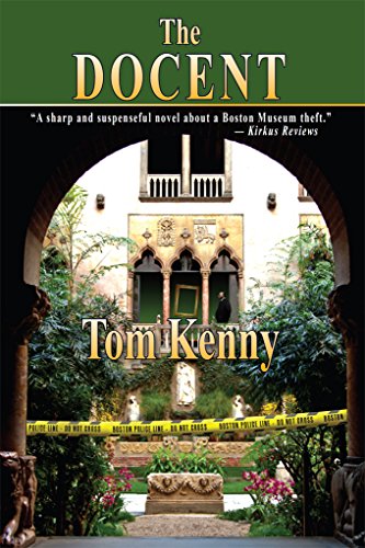 Amazon.com: The Docent eBook : Kenny, Tom: Kindle Store