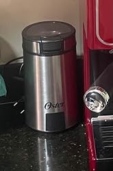 Moedor de Café, Inox, 110v, Oster : Amazon.com.br: Cozinha