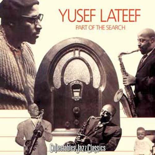 Part of The Search: Yusef Lateef, Ray Charles, Fred Parris, Matty ...