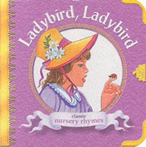 Amazon | Ladybird, Ladybird (Nursery Rhymes) | Poetry