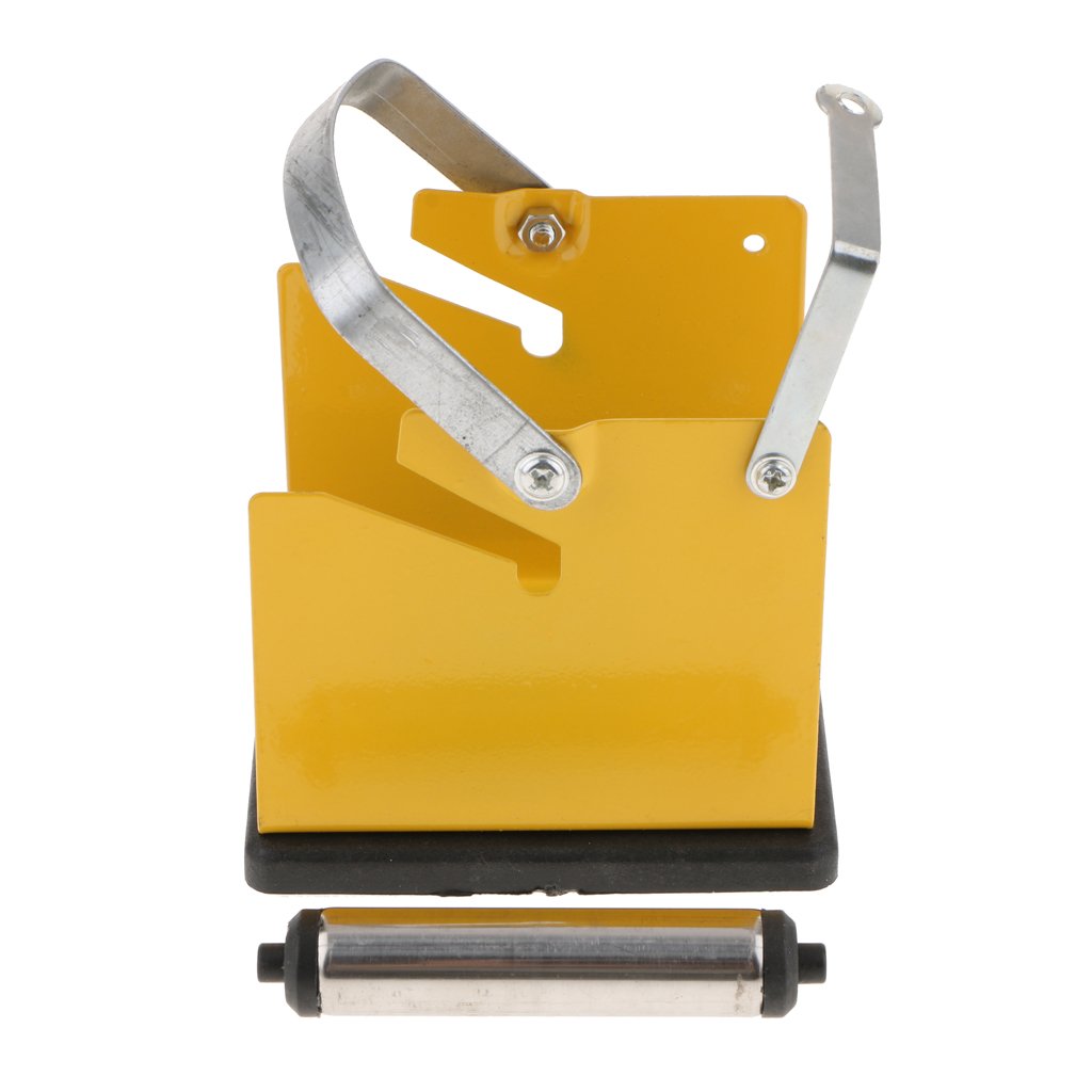 Phenovo Easy Install Safety Solder Wire Dispenser Stand Spool Feeder ...