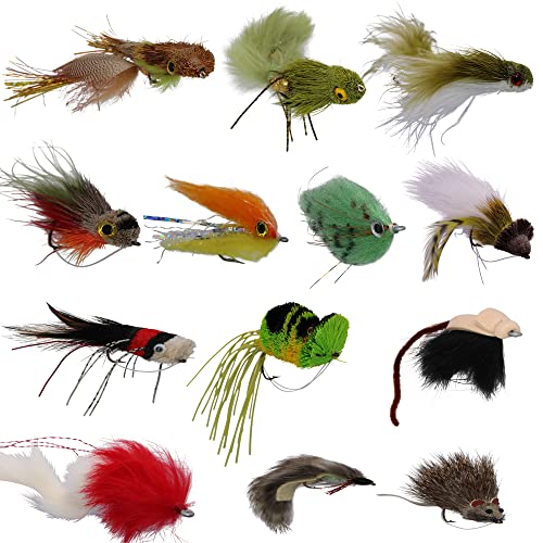 Amazon Best Sellers: Best Fly Fishing Flies