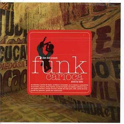 Amazon.com: Funk Carioca: CDs & Vinyl
