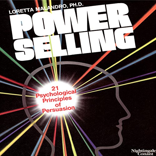 Amazon.com: Power Selling: 21 Psychological Principles of Persuasion ...