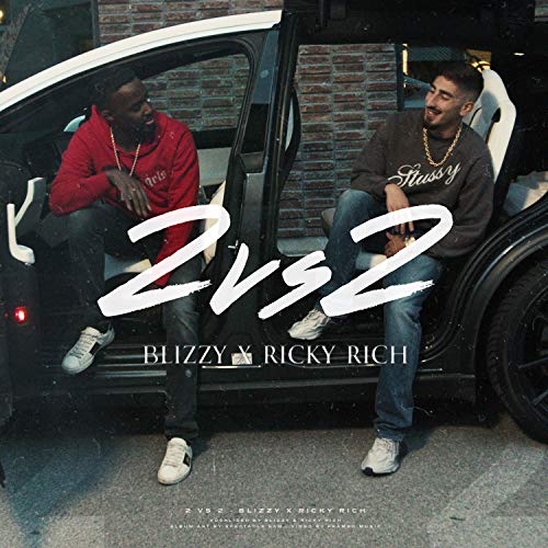 2VS2 de Blizzy & Ricky Rich en Amazon Music Unlimited