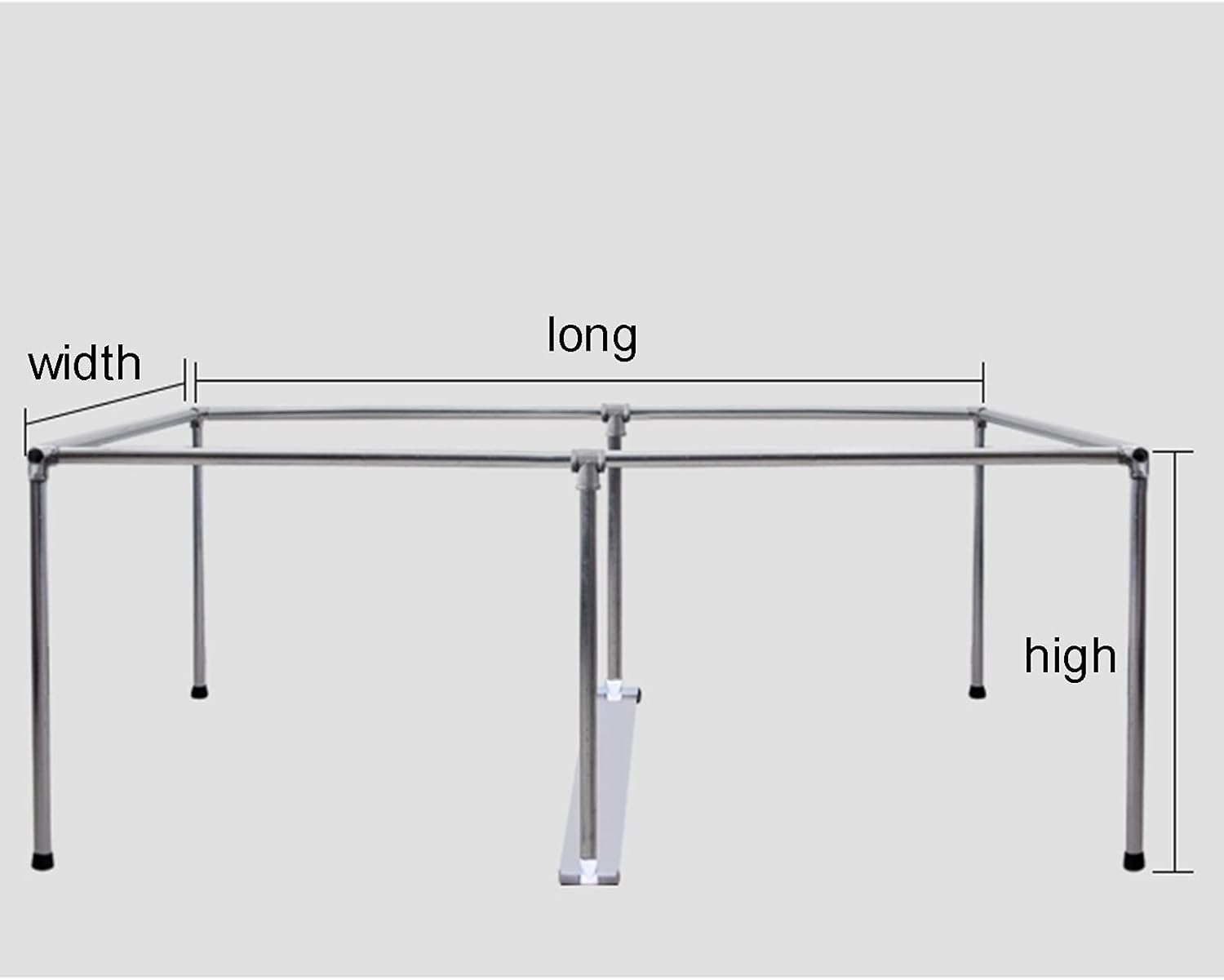 Pool Pond Pool Above Ground Round Canvas Fish Pond Pool Ultra Deep ...