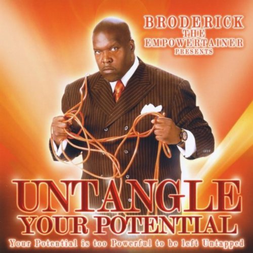 Amazon.com: " Untangle Your Potential" : Broderick E. Rice: Digital Music