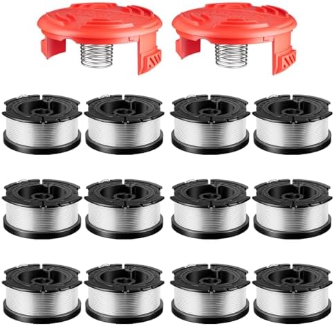 Amazon.com : AF100 Replacement Spool for Black and Decker AF-100-3ZP AF ...