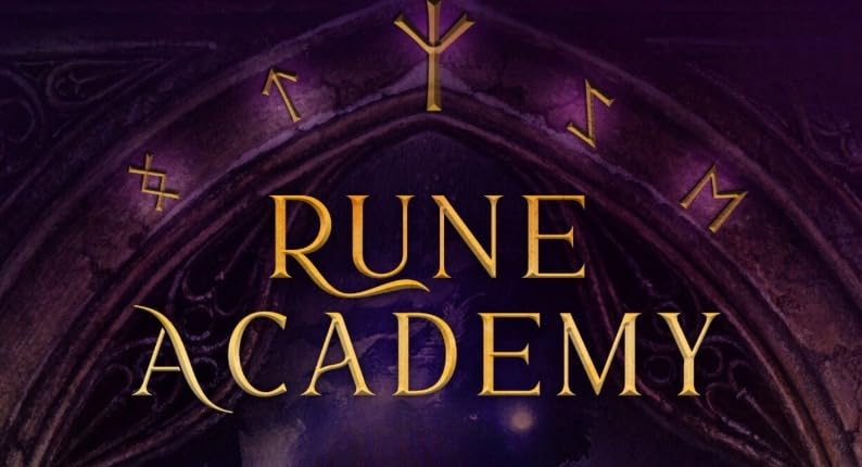 Rune Academy: The Witch's Curse: A Magical Paranormal Teen & YA Academy ...