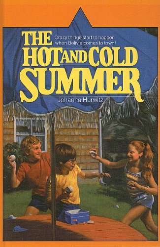 The Hot and Cold Summer : Hurwitz, Johanna, Owens, Gail: Amazon.com.mx ...