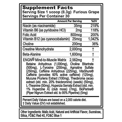 Snapklik.com : EVL Intense Pre Workout