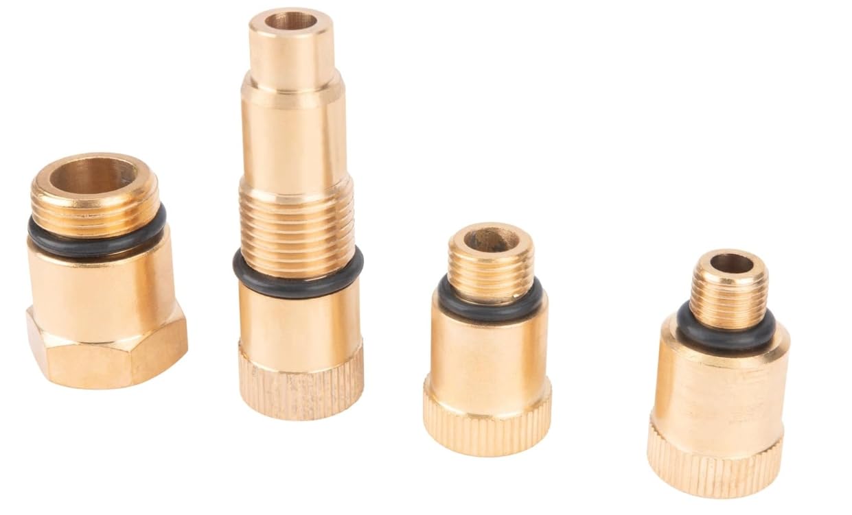 Amazon.com: Automotive Compression Adapters - Universal Compression ...
