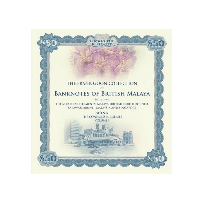 Buy Banknotes of British Malaya: The Frank Goon Collection. Including ...