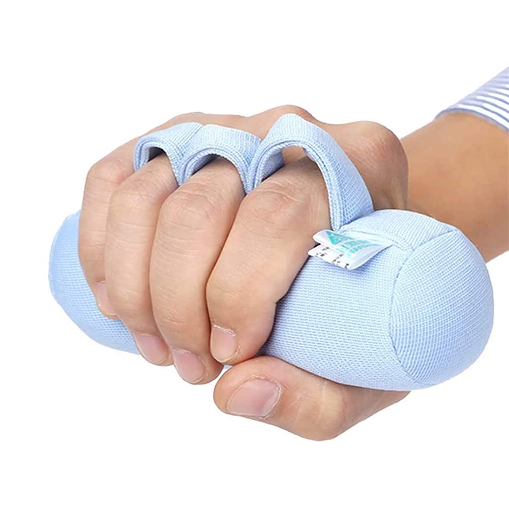 Buy NACHEN Palm Protector with Finger Separators, Hand Contracture ...