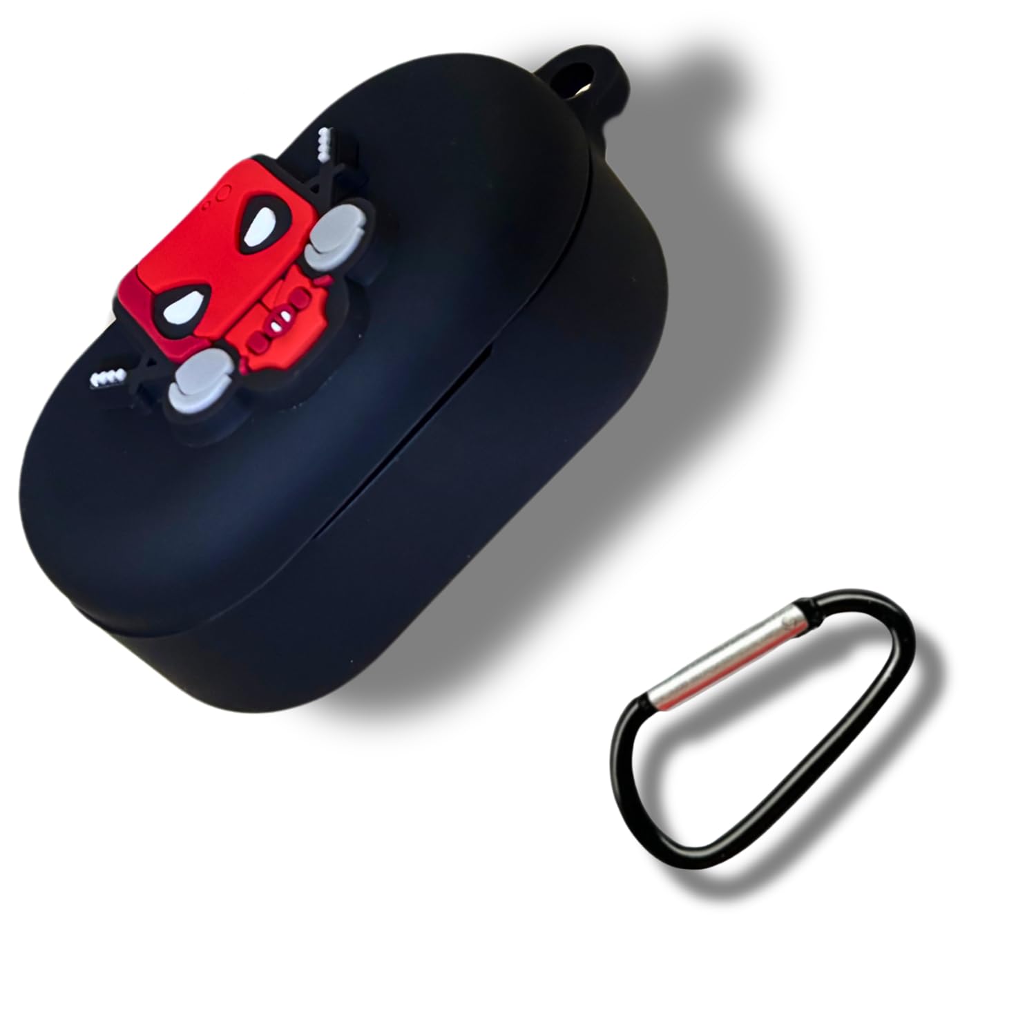 Silicone Case Cover Compatible for OnePlus Nord Buds 2 | 2r Case ...