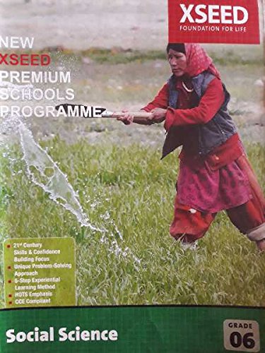 xSEED SOCIAL SCIENCE BOOK for grade 6 : Amazon.in: Books