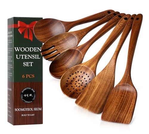 Amazon Best Sellers: Best Cooking Spoons