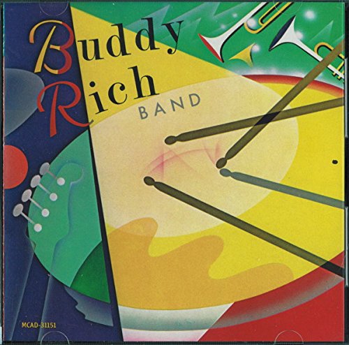 Amazon.com: Buddy Rich Band: CDs & Vinyl