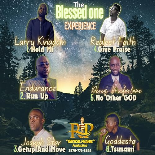 The Blessed One Experience by Blessed One on Amazon Prime Music