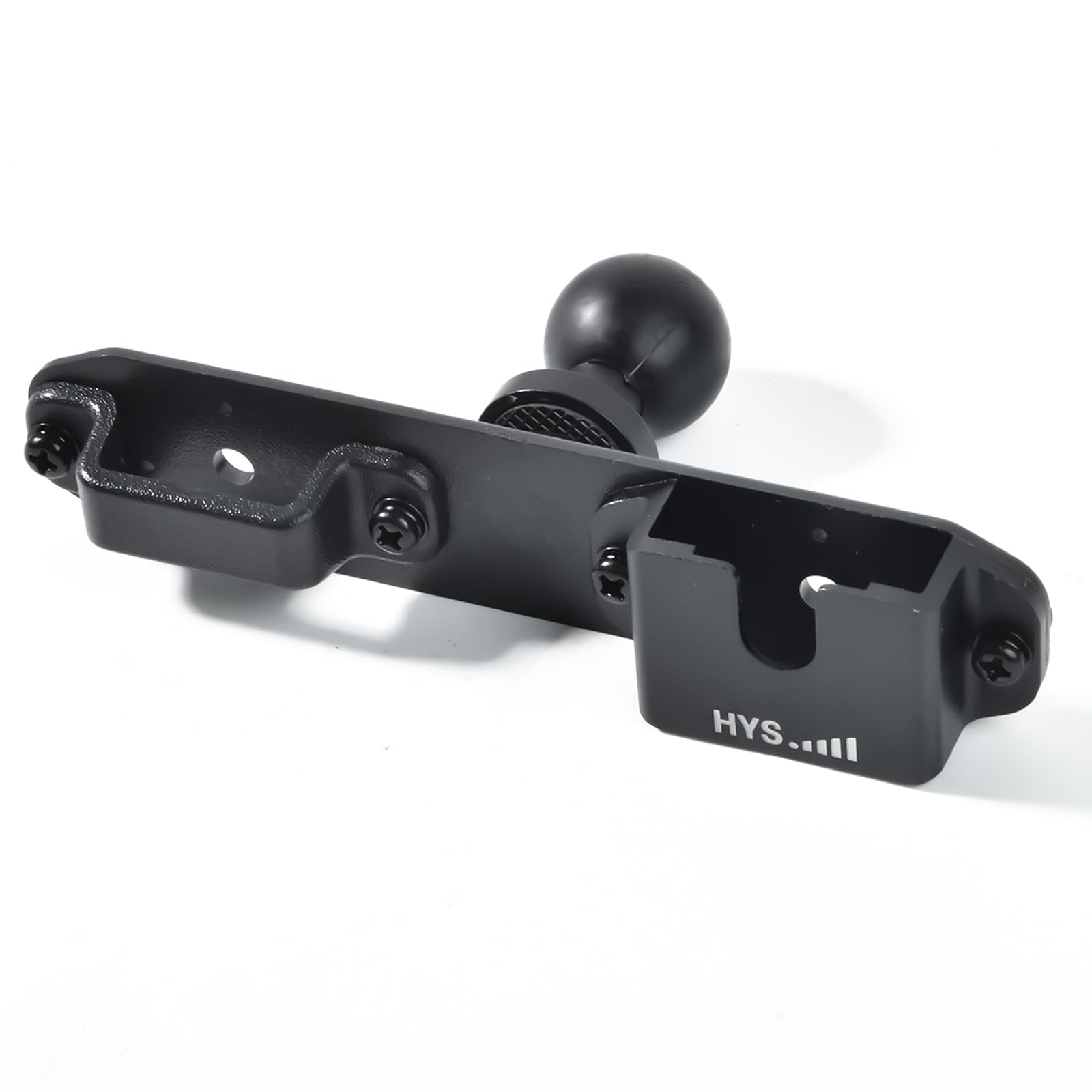 Amazon.com: HYS Handheld CB Radio/Shoulder Speaker Mic with Belt Clip ...