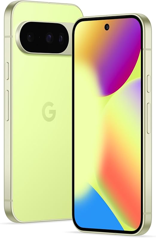 Google Pixel 10- Unlocked Android Smartphone with Gemini, Advanced ...