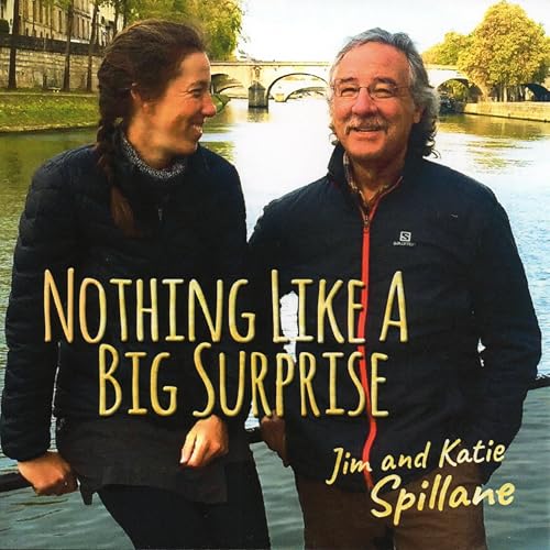 Nothing Like A Big Surprise von Jim Spillane bei Amazon Music - Amazon.de