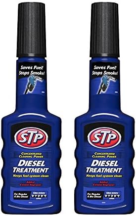 2 x STP Diesel Treatment - 200ml : Amazon.co.uk: Automotive