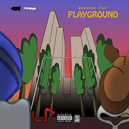 Écouter Playground par Brandon Fish sur Amazon Music Unlimited