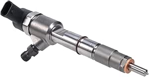 Amazon.com: Common Rail Injector 0445110694 Nozzle Compatible with ...