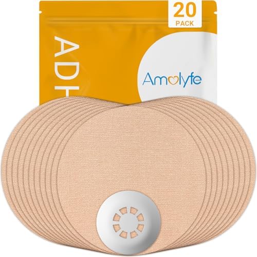 Amazon.com: 40Pack Libre 3 Plus Sensor Covers for Freestyle Bandage ...