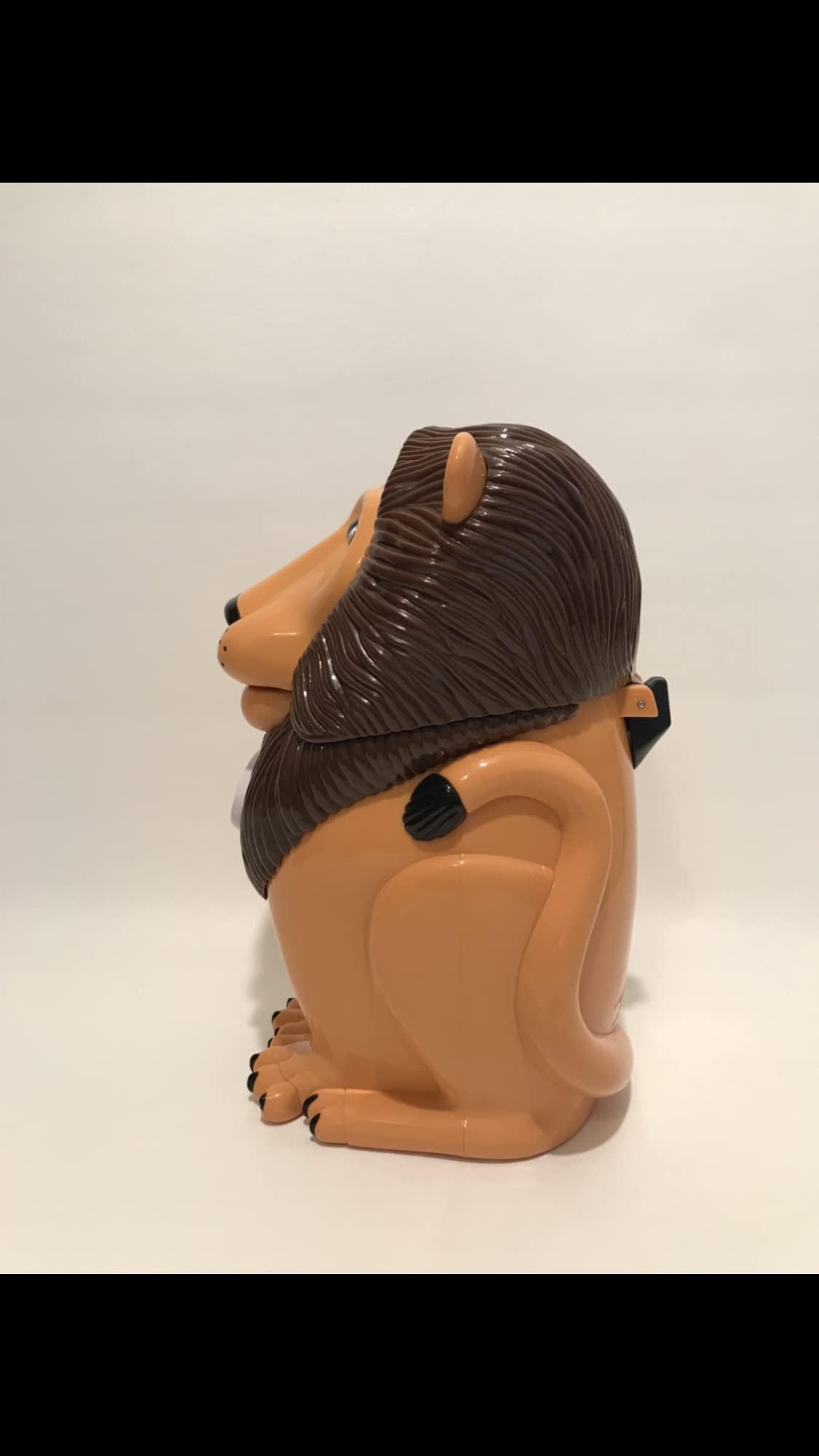 Simba Cookie Jar