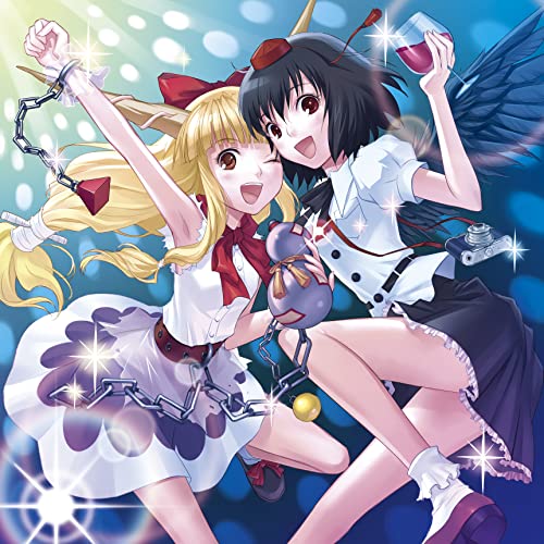 Amazon.co.jp: SOUND HOLIC MEETS TOHO ～東方的幽々舞踏劇～ : SOUND HOLIC: デジタルミュージック