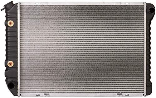 Amazon.com: Spectra Premium CU556 Complete Radiator : Automotive