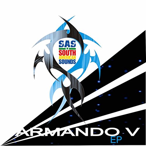 Amazon.com: Lock Ghost EP : Armando V: Digital Music