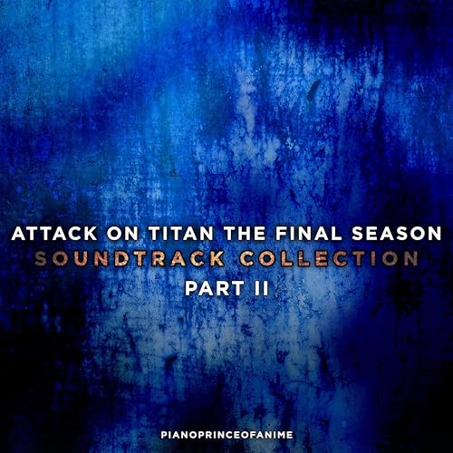 Amazon.com: Attack on Titan The Final Season Part 2 Soundtrack ...