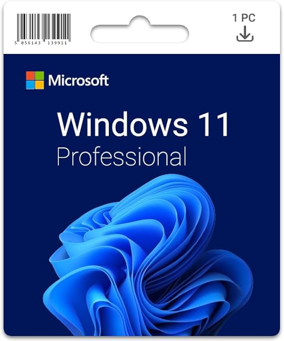 Microsoft Windows 11 Pro Activation Key [Internet Required For ...