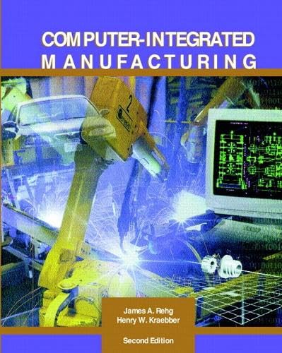 Buy Computer-Integrated Manufacturing Book Online at Low Prices in ...