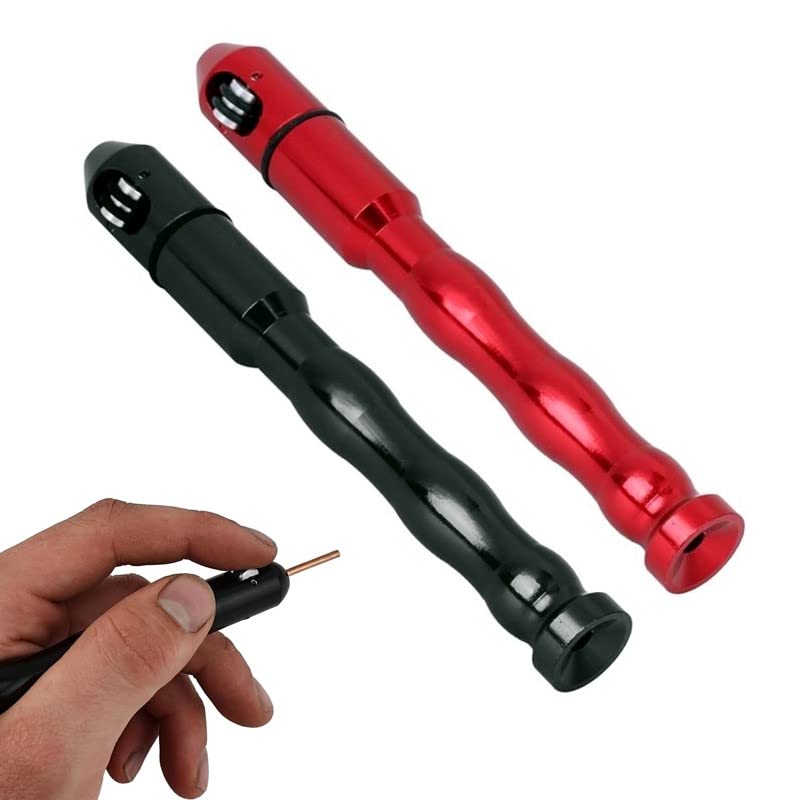 TIG Welding Wire Feed Pen Filler Rod Holder Finger Feeder for 1.0-3.2mm ...