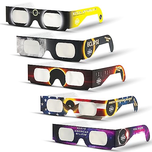 Top 10 Nasa Solar Eclipse Glasses of 2022 - Katynel