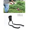 Amazon.com: 2Pcs Garden Power Tool Hanger, String Trimmer Hangers, Weed ...