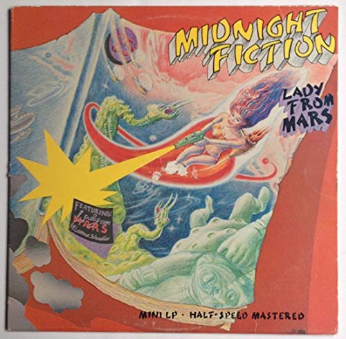 Amazon.com: lady from mars: CDs & Vinyl