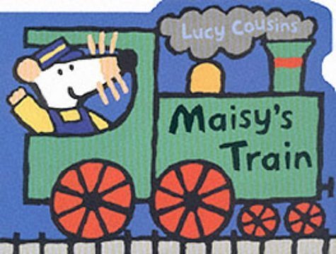 Maisy's Train: Lucy Cousins: 9780744592252: Amazon.com: Books