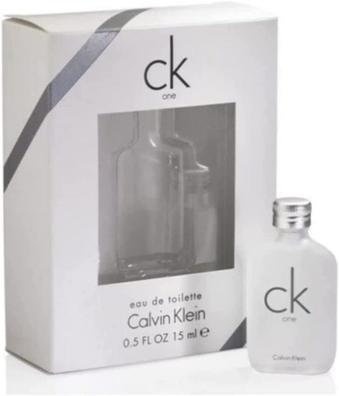 CALVIN KLEIN Ck1 15ml Edt : Amazon.co.uk: Beauty