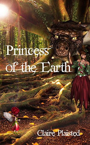 Princess of the Earth (Mythical Adventures Book 1) eBook : Plaisted ...