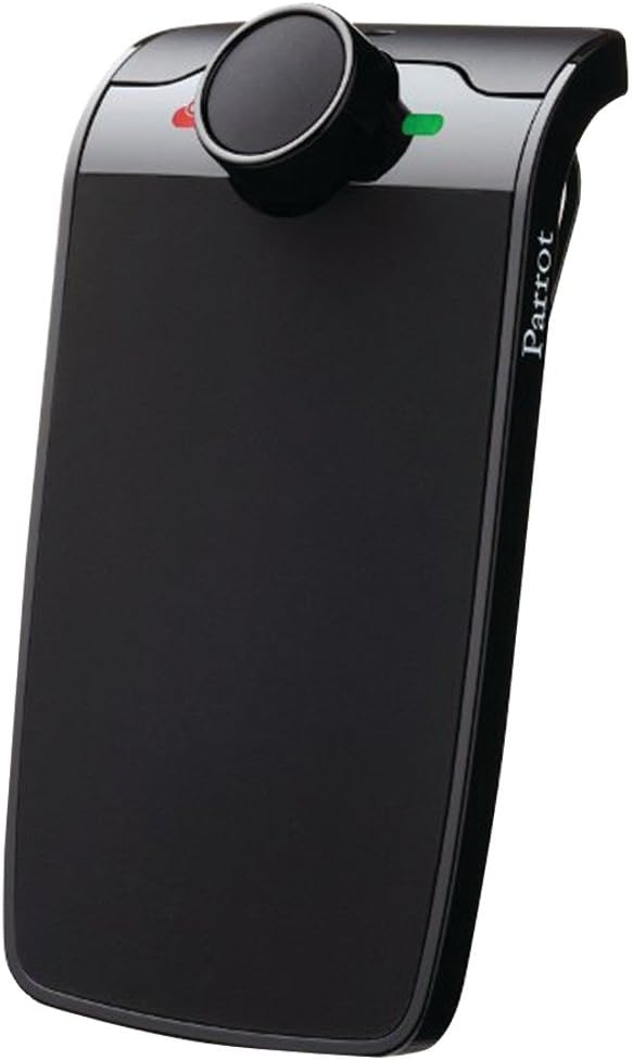 Amazon.com: Parrot Minikit with Bluetooth Speakerphone - Retail ...