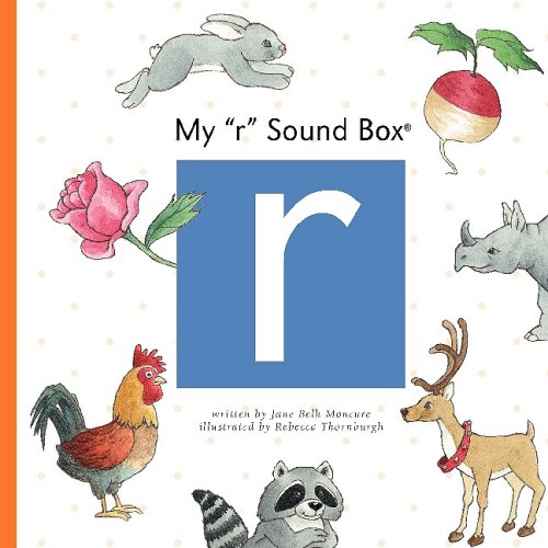 Buy My R Sound Box (Sound Box Books) Book Online at Low Prices in India ...