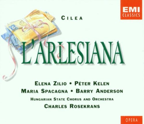 L'arlesiana-Complete Opera: Cilea, F.: Amazon.es: CD y vinilos}